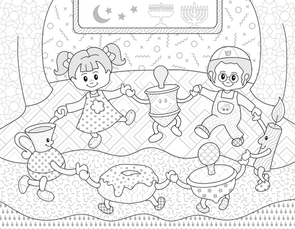 Magic Coloring – Kinderblast
