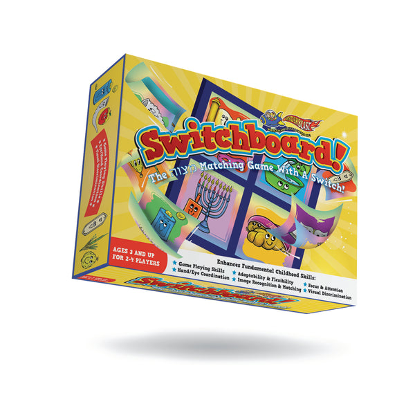 Switchboard Game – Kinderblast
